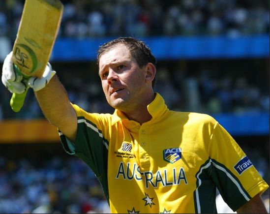 Top 10 Batsman with most centuries in World Cup history
