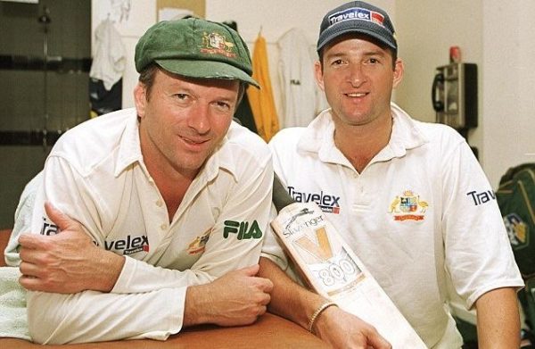 Steve Waugh and Mark Waugh’s International careers in numbers