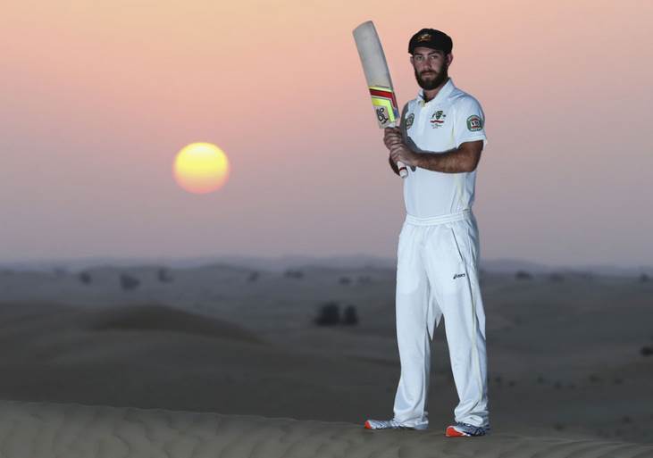 10 International cricketers and their dark, long beards