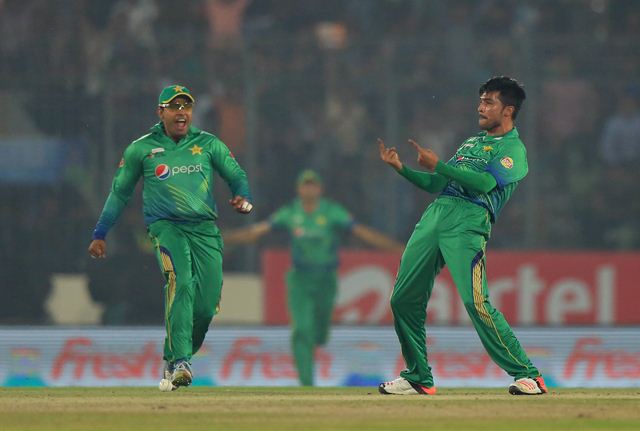 Mohammad Amir is happy after being praised by Kohli