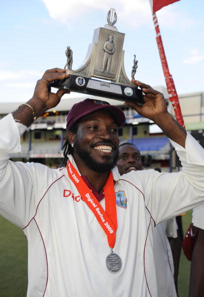 9 Most famous bilateral trophies in Cricket