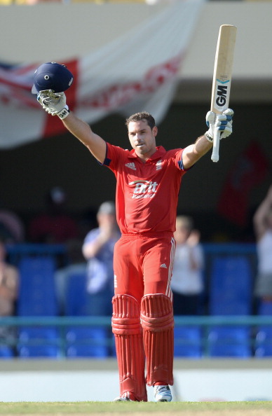 Top 10 Highest individual scores on ODI debut