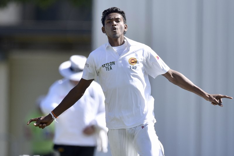 17 Facts about Dushmantha Chameera - Young Promising Sri Lankan Pacer