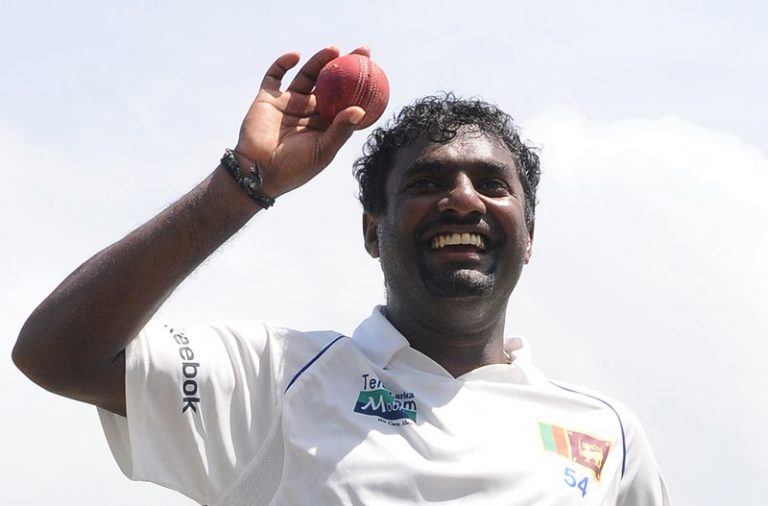 16 Facts about Muttiah Muralitharan: Turning the ball since 1992