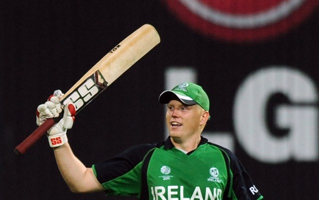 16 Facts about Kevin O’Brien - The burly Irish all-rounder