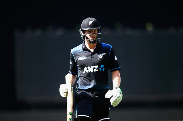 Henry Nicholls to lead New Zealand 'A' on their trip to India