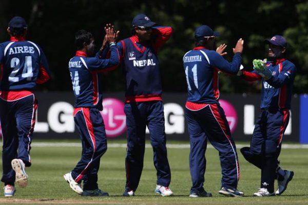 ICC clears the one-year salary for Nepal national cricket team members