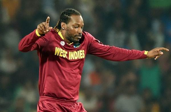 Chris Gayle blessed with baby boy: Sarfaraz Khan