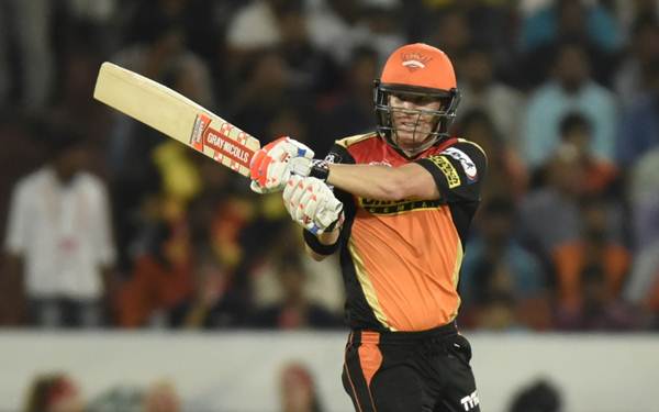 IPL 9 Match 12, Review: David Warner masterclass helps SRH post their ...
