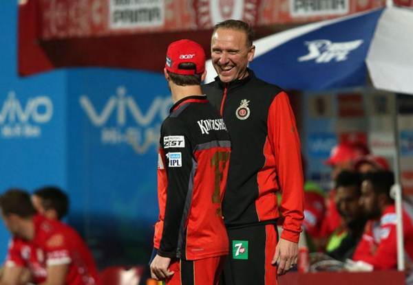 RCB bowlers have got the confidence now: Allan Donald