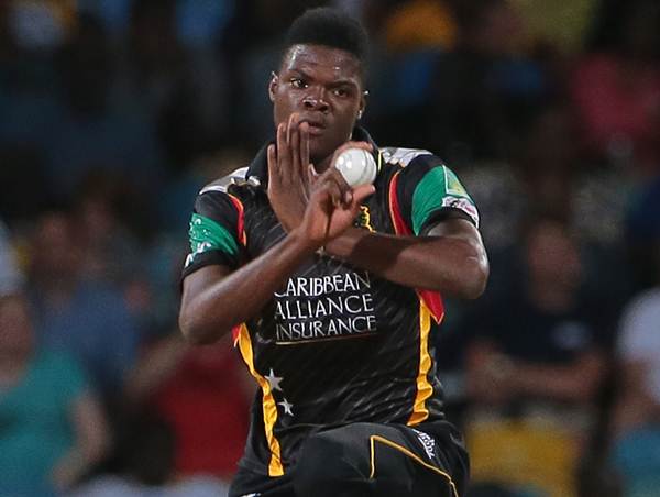 West Indies rope in Alzarri Joseph for the second Test