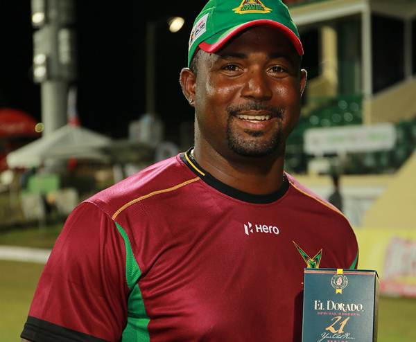 Dwayne Smith hails Warriors spirit for winning start in CPL