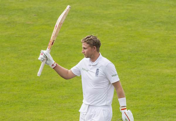 Joe Root and the League of Extraordinary Gentlemen