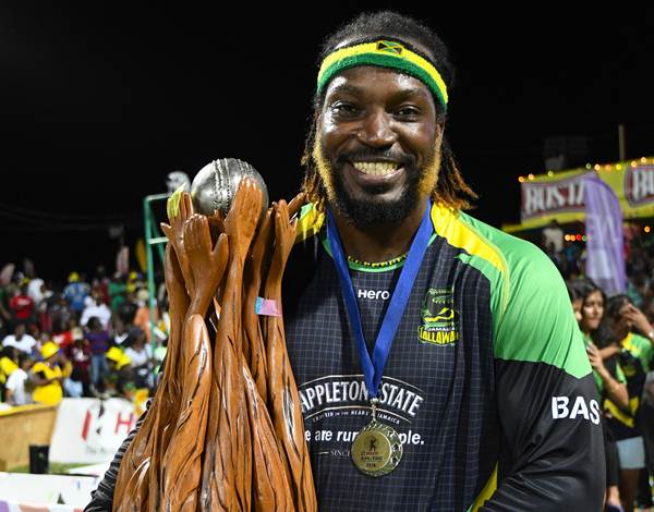 CPL 2016 Final Review: Brilliant Jamaica Tallawahs win their second CPL ...