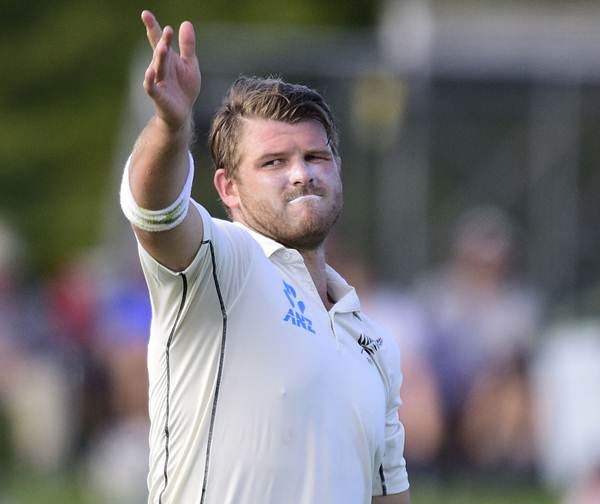 New Zealand all-rounder Corey Anderson named event ambassador for ICC ...