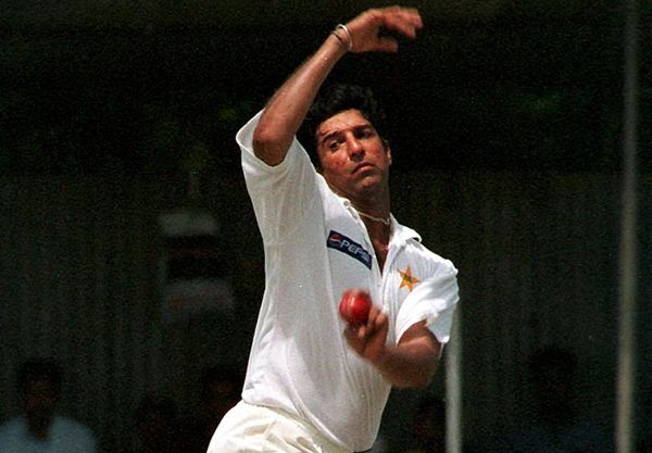 Wasim Akram’s International career in numbers