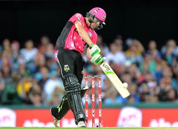 Daniel Hughes asserts he cannot be more ready for a break into the Ashes