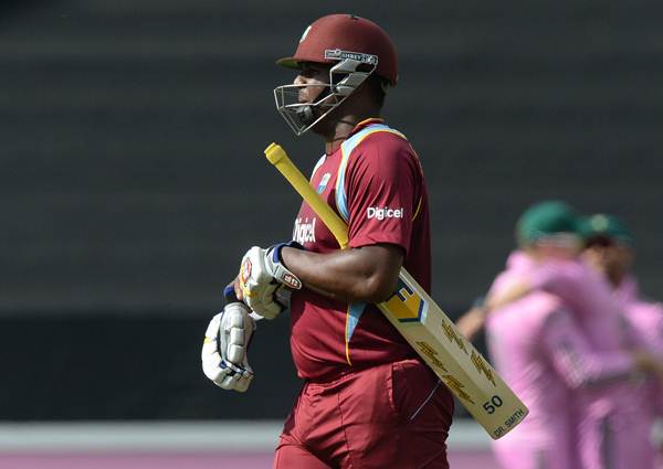 Dwayne Smith retires from Barbados Pride 50-overs career