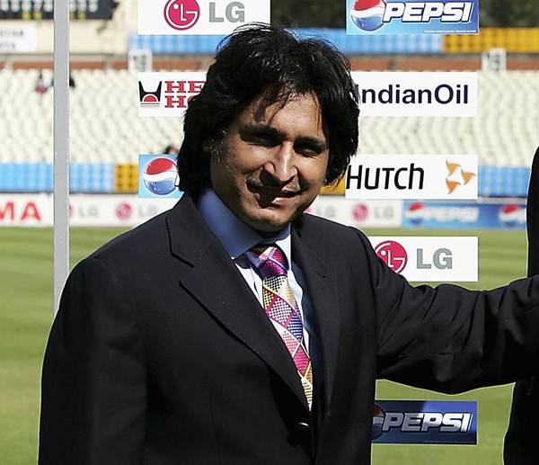 Ramiz Raja distraught with the spot-fixing controversy in the ongoing PSL
