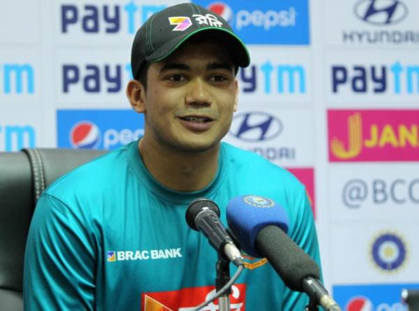 Taskin Ahmed says, cricket is part of his life, but not everything