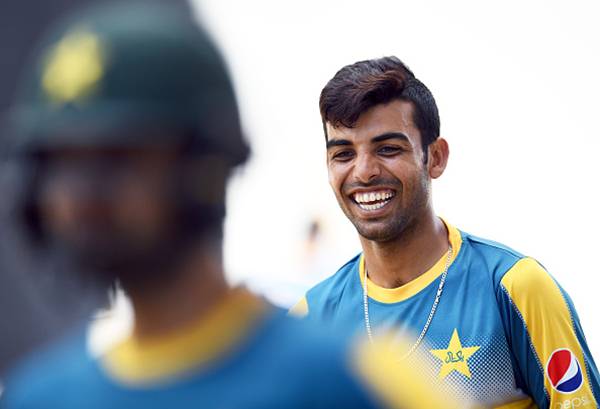 15 Facts about Shadab Khan - The promising young talent from Pakistan
