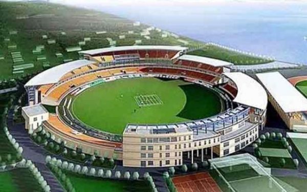 A new cricket stadium to be built near Padma River in Bangladesh
