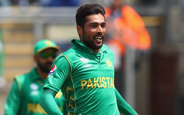 Mohammad Amir believes Virat Kohli's wicket will be the key