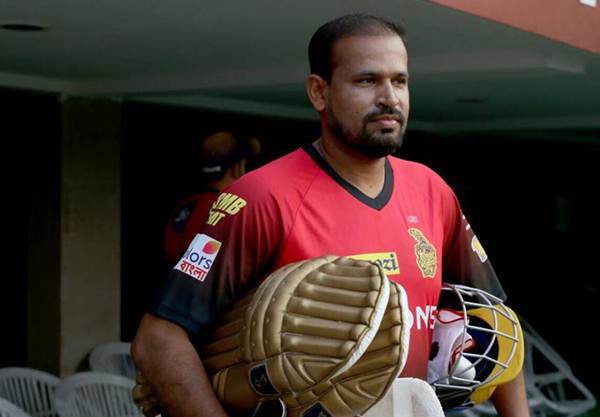 Yusuf Pathan to feature in TNPL 2017 draft