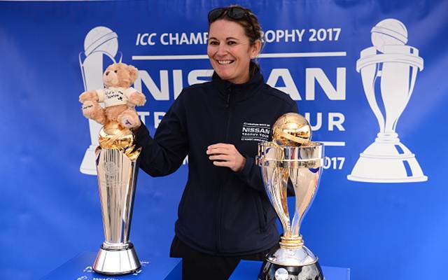 Charlotte Edwards' take on the upcoming ICC Women's World Cup