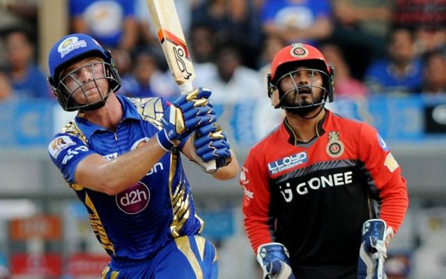 IPL 10 Match 38 Who Said What Mumbai Indians V Royal Challengers Bangalore ipl-10-match-38-who-said-what-mumbai-indians-v-royal-challengers-bangalore