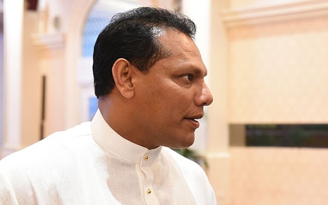 Sports Minister Dayasiri Jayasekera threatens to dissolve Sri Lankan ...
