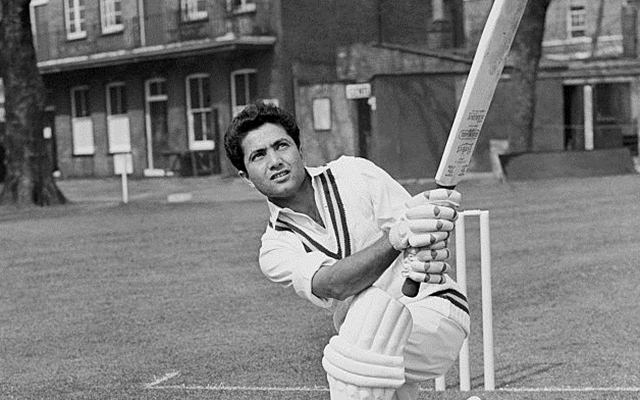 Hanif Mohammad's career in numbers