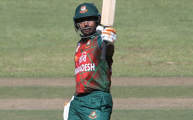 Imrul Kayes remains doubtful for the first two matches of the tri-series