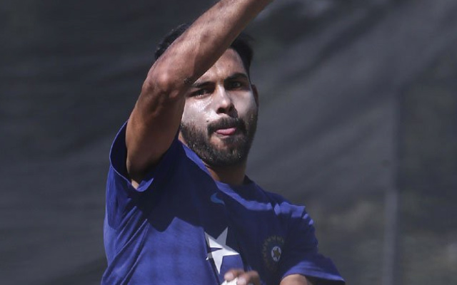 IPL 2019: Mumbai Indians make Barinder Sran wear the Emoji Punishment kit
