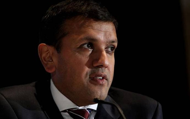 Rajasthan Royals owner Manoj Badale conferred the Officer of the Order ...