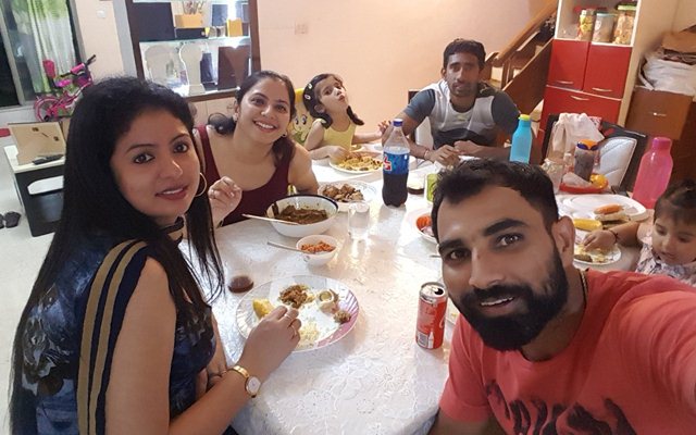 Mohammed Shami in relation with girls from Dubai and Pakistan alleges ...