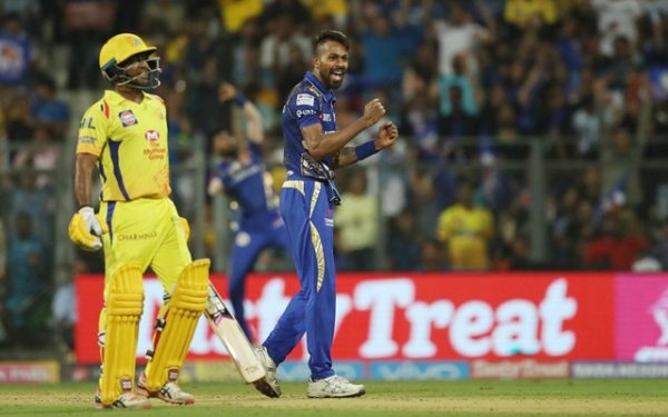 3 Players which Mumbai Indians (MI) produced for India