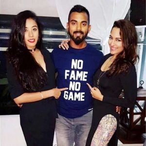 In Pictures: KL Rahul and his girlfriend Elixir Nahar are the talk of ...