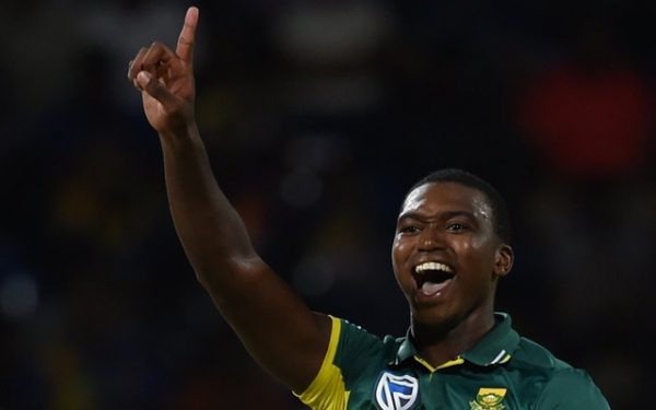Lungi Ngidi picks four Indians and four South Africans in his all-time ...