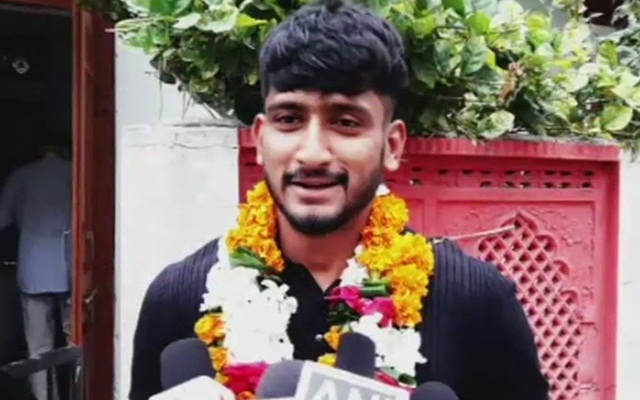 Khaleel Ahmed wants to represent India for at least 10 years