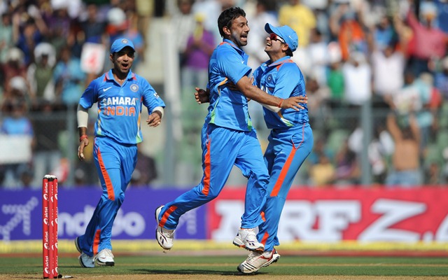 Praveen Kumar announces retirement from all forms of the game