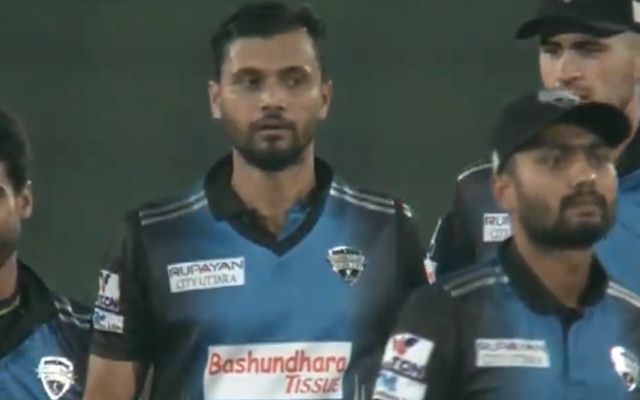 BPL 2019, Match 6, Comilla Victorians vs Rangpur Riders, Match ...