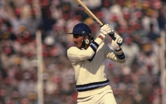 10 cricketers to bat on all five days of a Test
