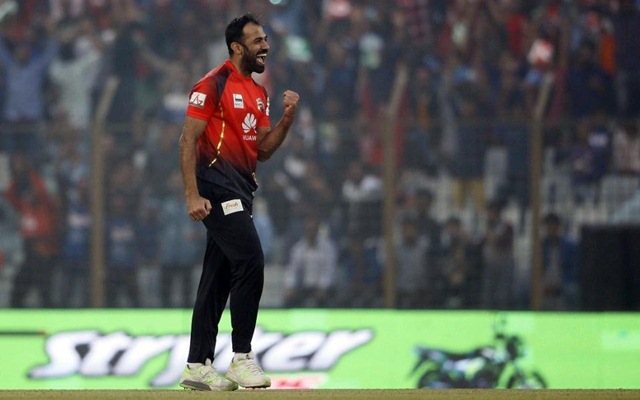 Wahab Riaz eyeing PSL to earn a spot in Pakistan’s World Cup squad
