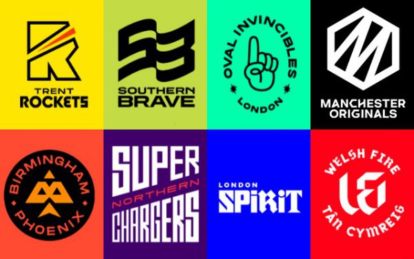 The Hundred: Teams, logos, local players, men and women cricketers ...