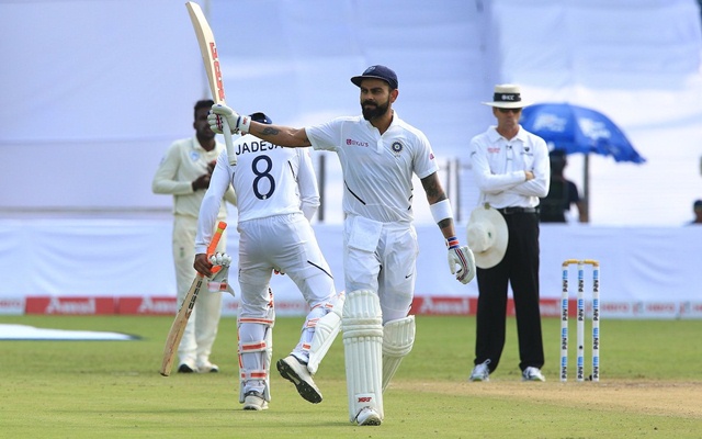 Virat Kohli's best knock in each format in international cricket