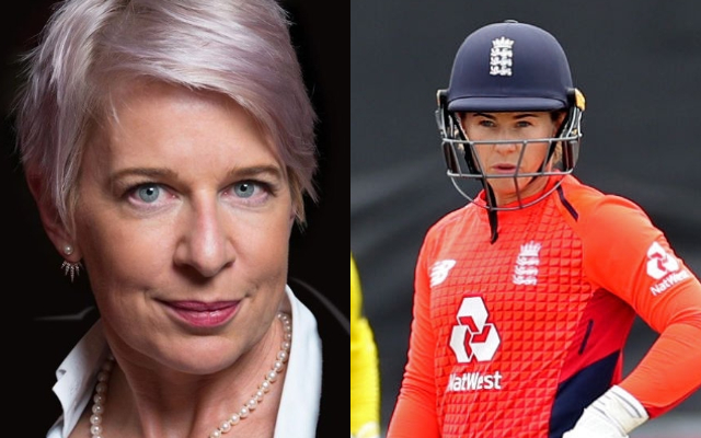 Tammy Beaumont lashes out at Katie Hopkins for her tweet on the ...
