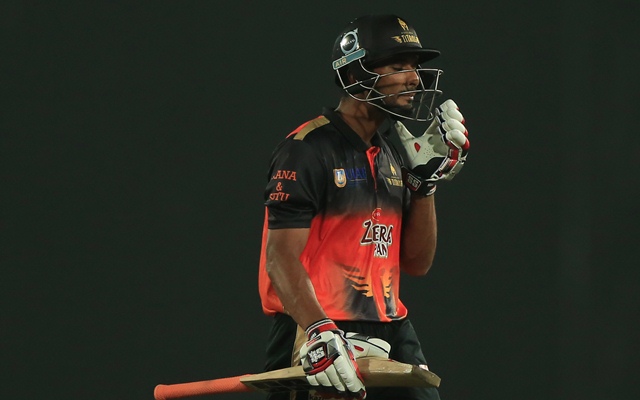 Mahmudullah Riyad tested positive for COVID-19; to miss PSL