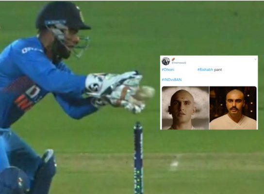 10 Best cricket memes on the internet in the year 2019