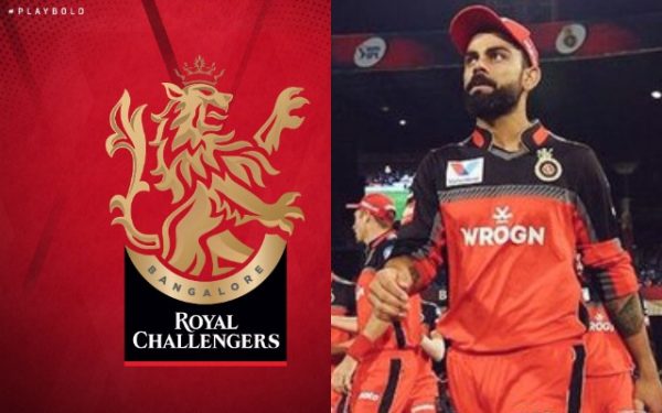 'LOGO ka kaam hai kehna'- Virat Kohli reacts to RCB's new logo for IPL 2020